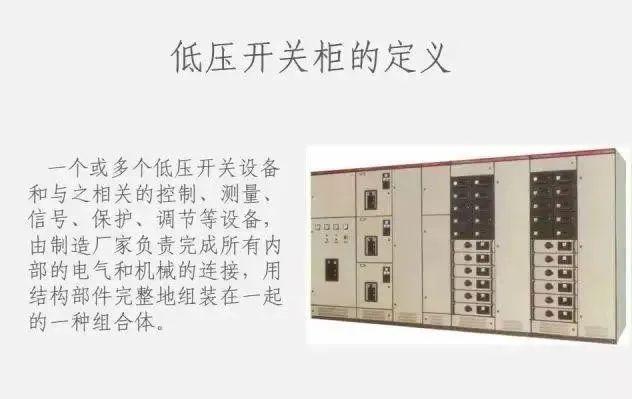 机电之柜（2）丨低压配电柜：GGD、GCK、GCS、MNS的用途、结构和特点及设计举例 - 知乎