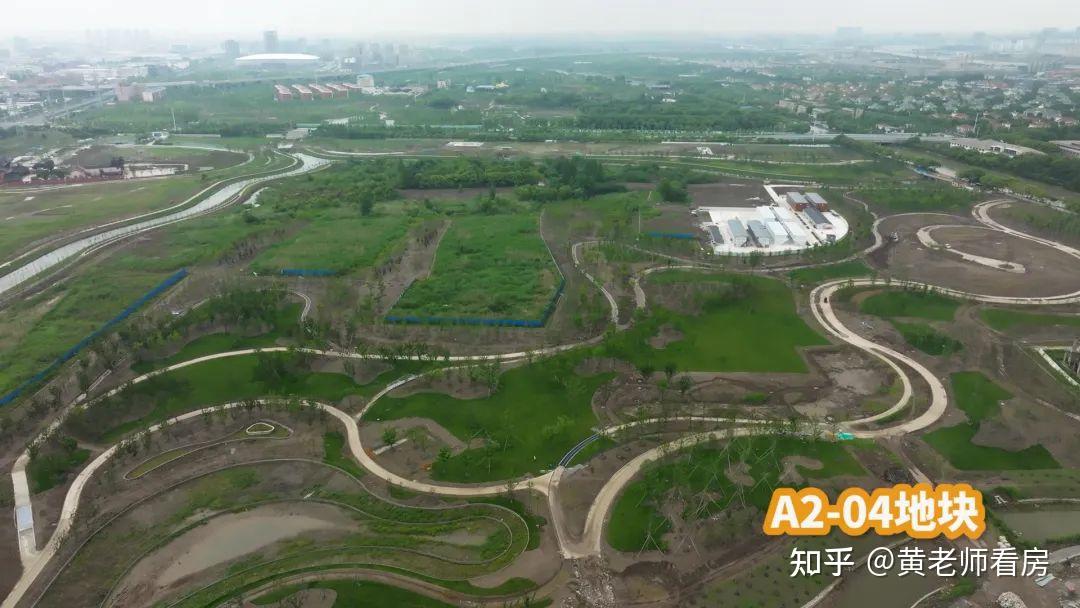 汤臣金桥花园，浦开江南里，浦开E1b-05、E1d-01地块，最新实探！ - 知乎