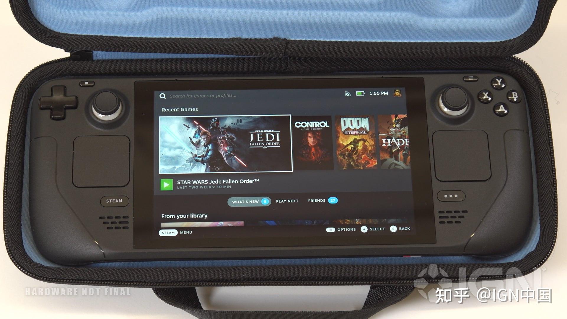 Steam Deck 已知信息汇总 - 知乎