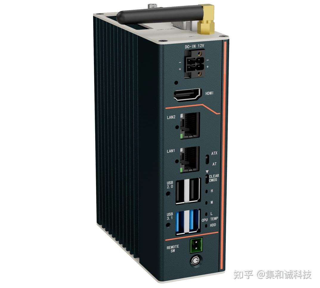 【重磅新品】集和诚推出精巧型AMR控制器KAGO-6200 - 知乎