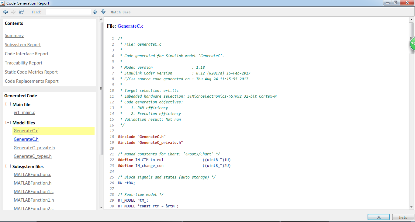 手把手教你代码生成（下）：SIMULINK代码生成 - 知乎
