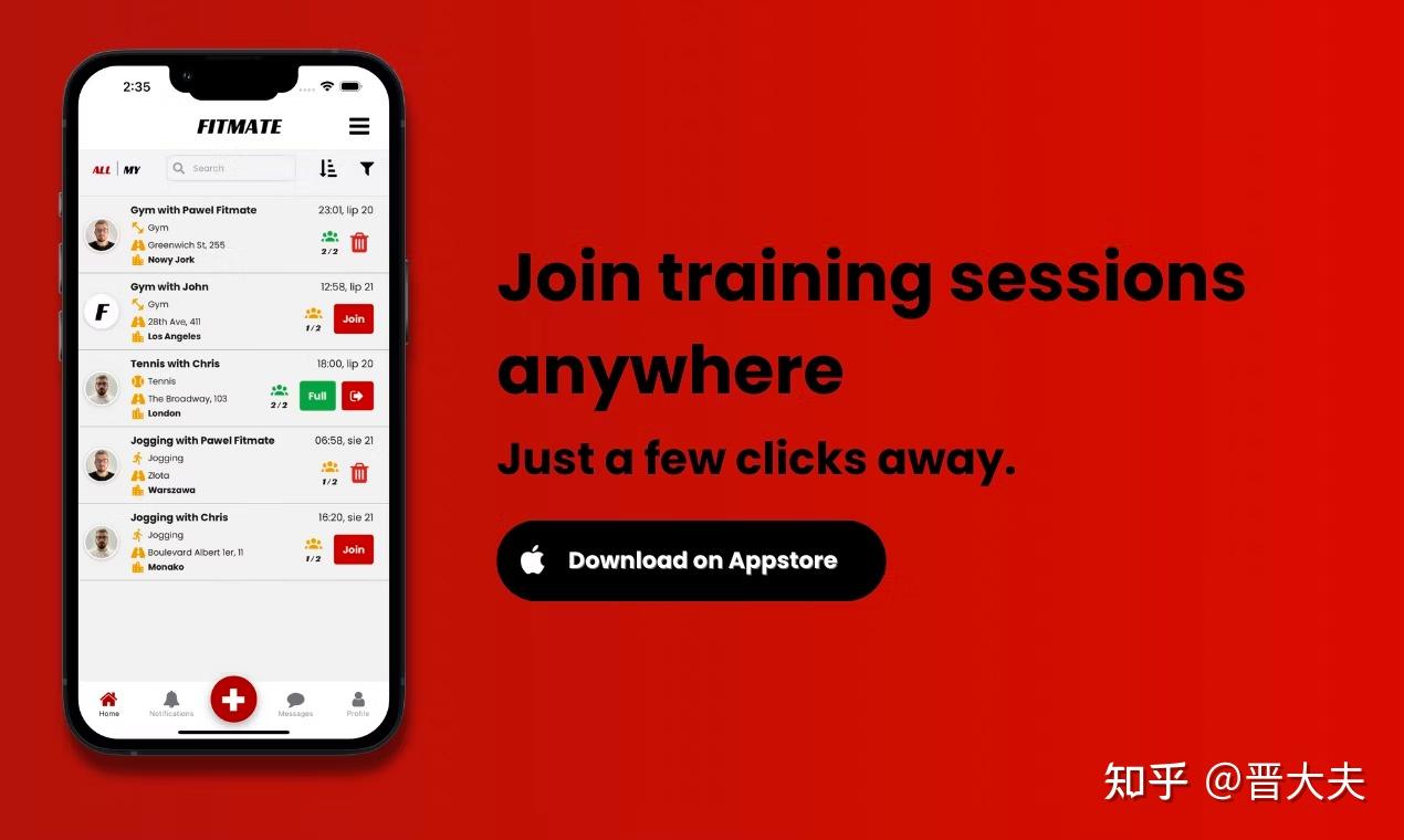 【新品猎人】Fitmate App - 知乎
