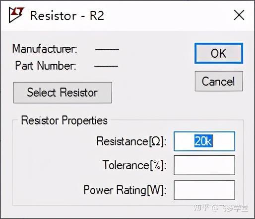 LTspice 入门教程1 - 知乎
