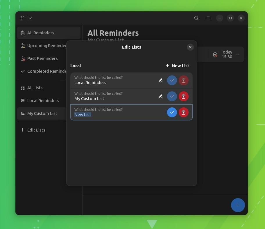 Reminders：一个漂亮的开源 Linux 应用，可帮助你完成工作 | Linux 中国 - 知乎
