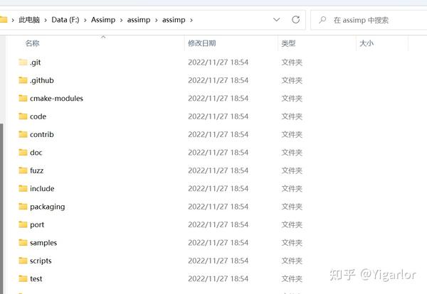 DX12渲染器开发（15）：PBR计划·CMake安装·Assimp库编译·模型导入·深度测试 - 知乎