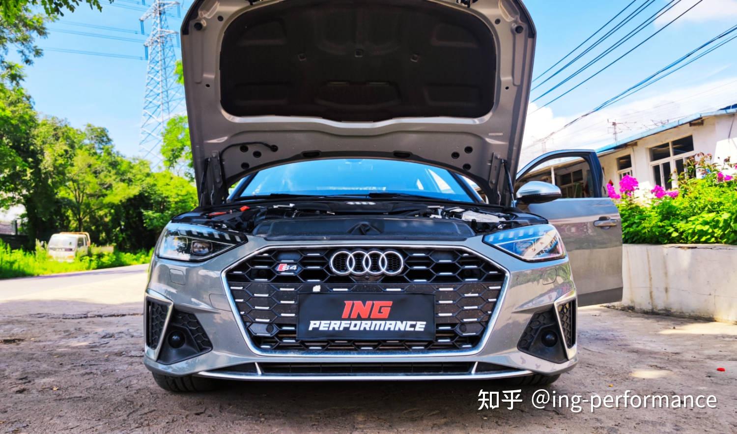 20款奥迪S4 3.0T刷ecu，一阶ING PERFORMANCE特调媲美Macan Turbo - 知乎