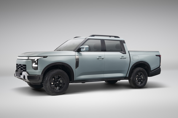 从工具到生活方式：Frontier Pro PHEV / Z9 GE PHEV开启皮卡电动化新篇 - 知乎