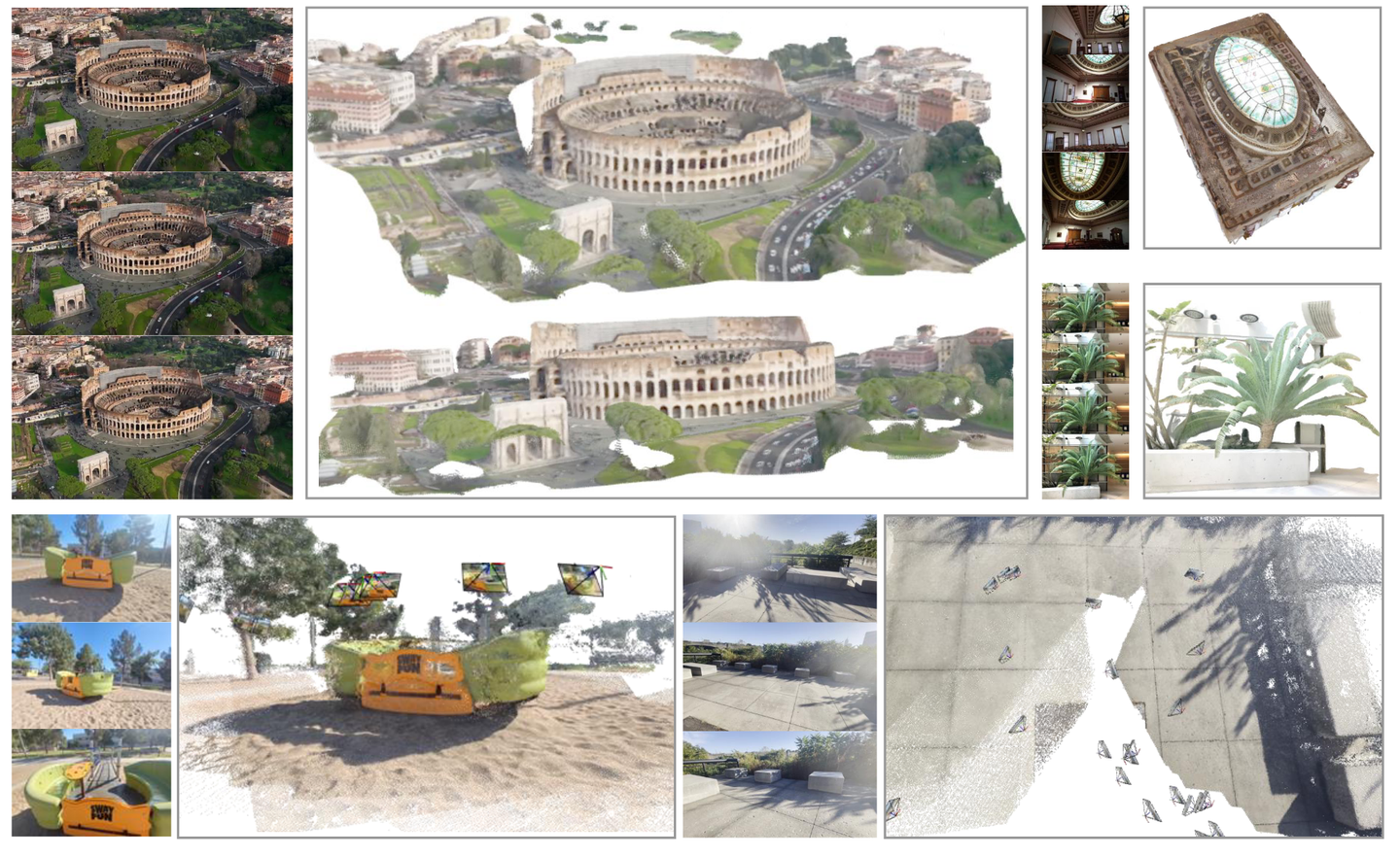 VGGT: Visual Geometry Grounded Transformer - 知乎