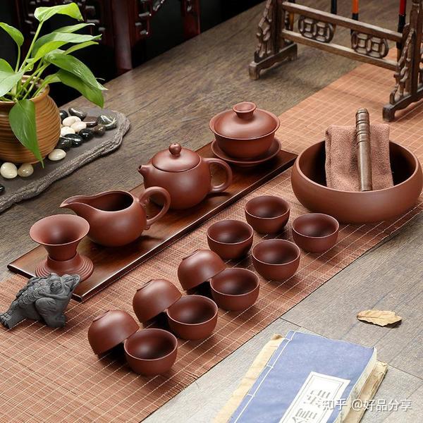 功夫茶具什么牌子好，分享功夫茶具品牌排行榜前十名 知乎