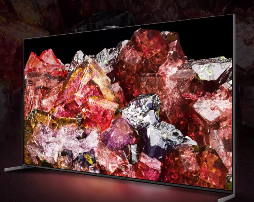 2024开年换新机，选购成难题？85英寸超薄艺术电视机，了解一下！