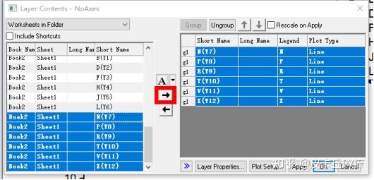 【科研绘图】OriginLab绘制多样品击穿场强的Weibull分布图 - 知乎
