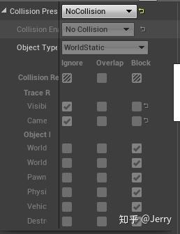 UE4物理模块（三）---碰撞查询（上） - 知乎