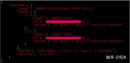 Ansible网络自动化-半结构化文本解析-cli_parse+TTP - 知乎