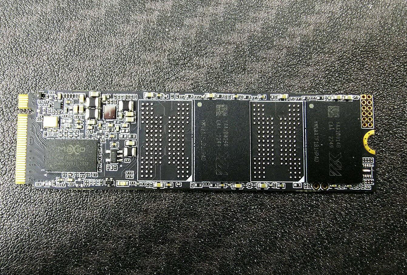 国产SSD即将迎来大洗牌？杂牌也要洗白！达墨将采用长存原厂颗粒 - 知乎