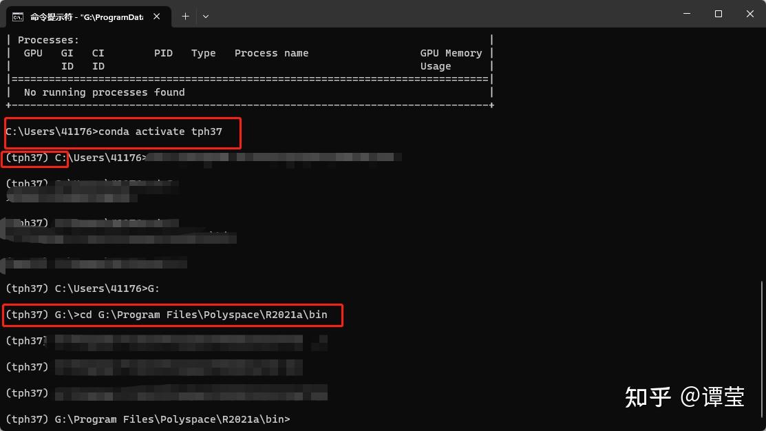 Matlab激活使用python虚拟环境，Anaconda虚拟环境，matlab和python的使用 - 知乎