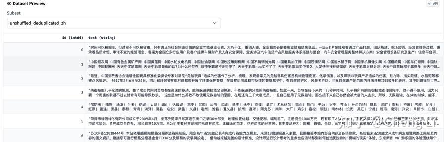 【骆驼读论文】HuggingFace社区上 29个中文数据集的整理 - 知乎