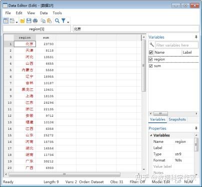 数据分析中常见的问题之一：怎么用SPSS来读取Stata数据文件？ - 知乎