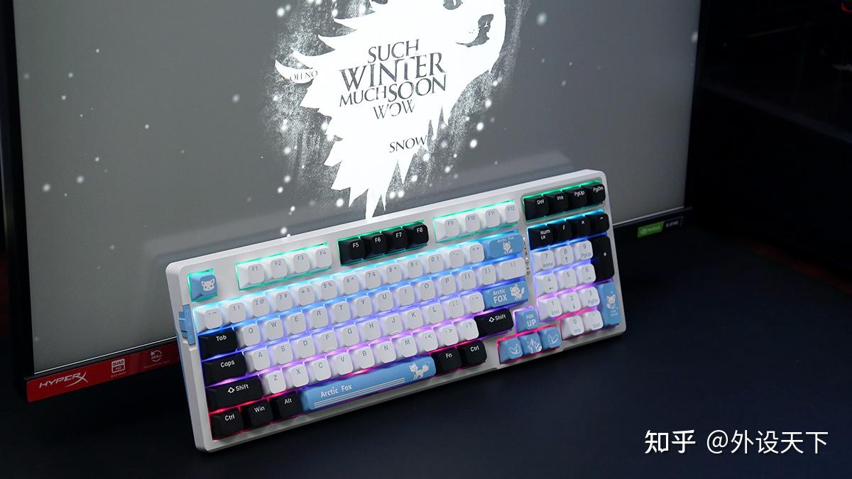 内卷王中王，游戏动力VGN V98 PRO极地限定版简评 - 知乎