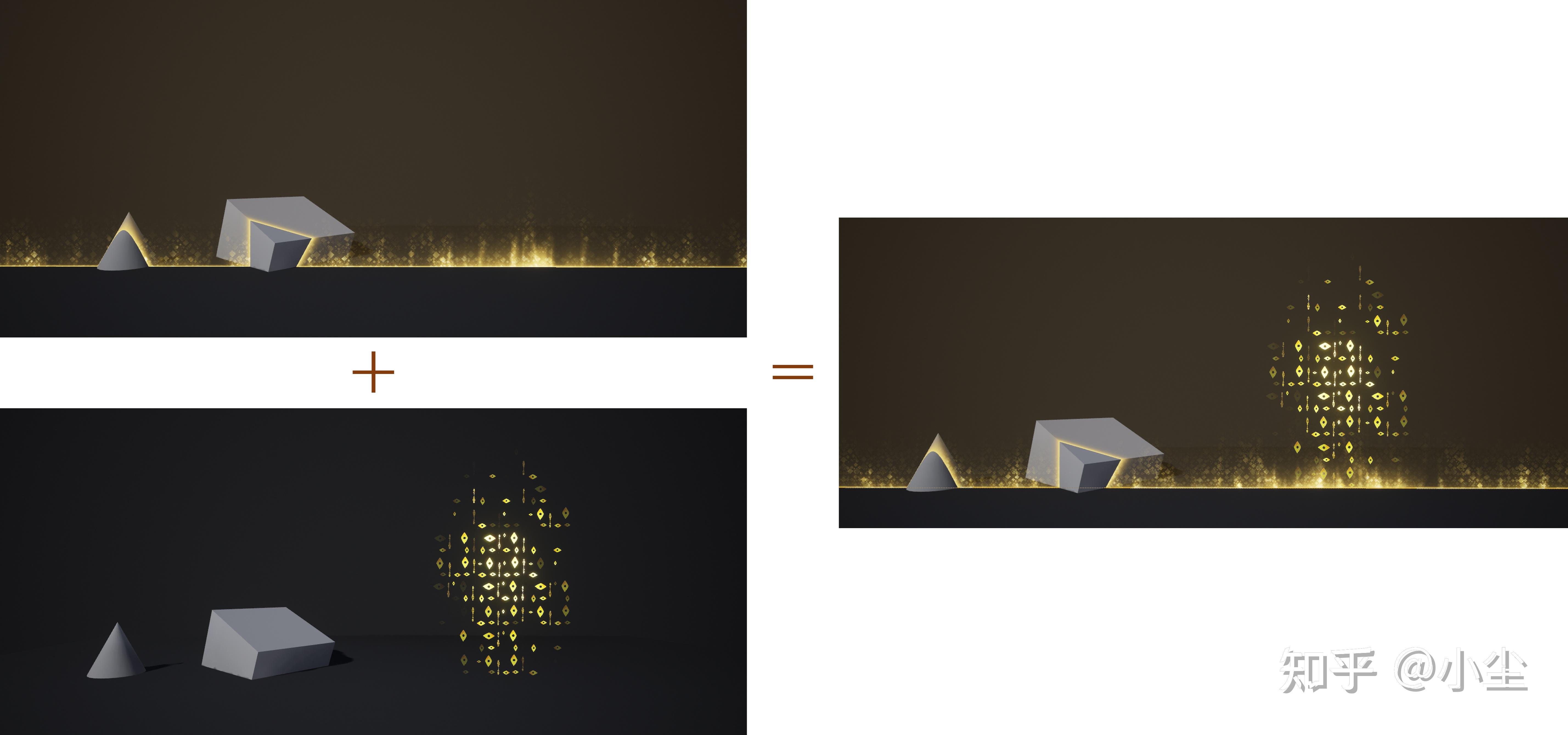 UE 空气墙效果材质的实现 - 知乎