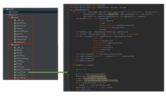 一个超好用的CTR开源项目FuxiCTR - 知乎