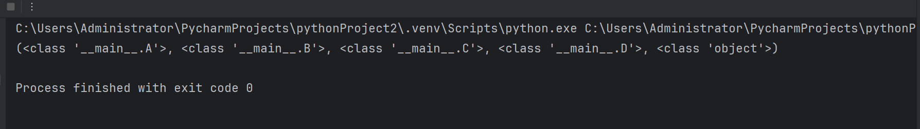 python 类及实例对象属性查找的MRO方法，你知道吗？ - 知乎