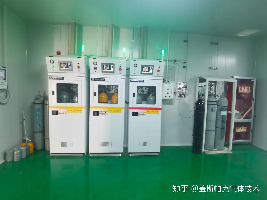 专业解读 | 特气系统内的GMS和GDS功能、差异性分析 - 知乎