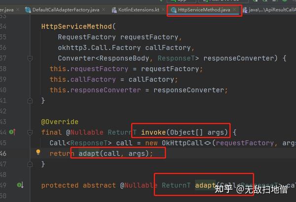 Kotlin 协程+Retrofit 最优雅的网络请求使用 - 知乎