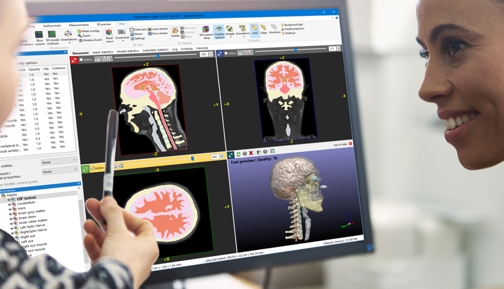 【Simpleware】ScanIP 模块基础环境 - 知乎