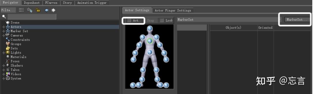 Motion Builder Tutorial - 知乎