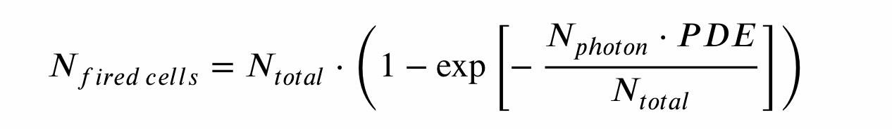 sipm噪声分析06（光子探测效率PDE） - 知乎