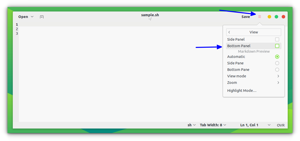 将 Gedit 作为代码编辑器的 10 项增强调整 | Linux 中国 - 知乎
