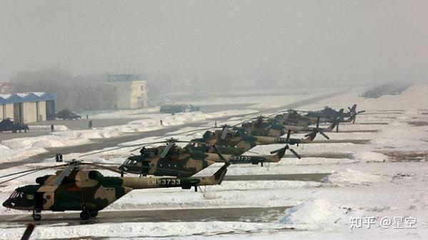 罕见的仿制失败型号，30年购买300架米-171，为何仍是陆航主力？ - 知乎