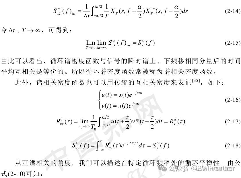 常规雷达信号（CW、LFM、NLFM、BPSK、QPSK）循环谱【附MATLAB代码】 - 知乎