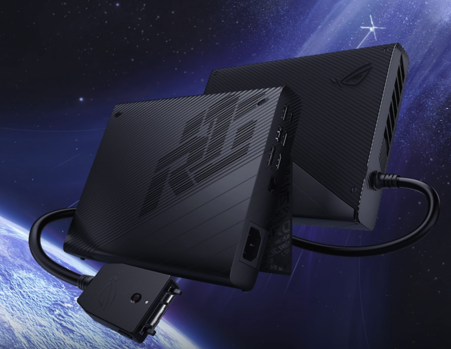 ROG XG Mobile显卡坞即将上市，内置RTX 4090！ - 知乎