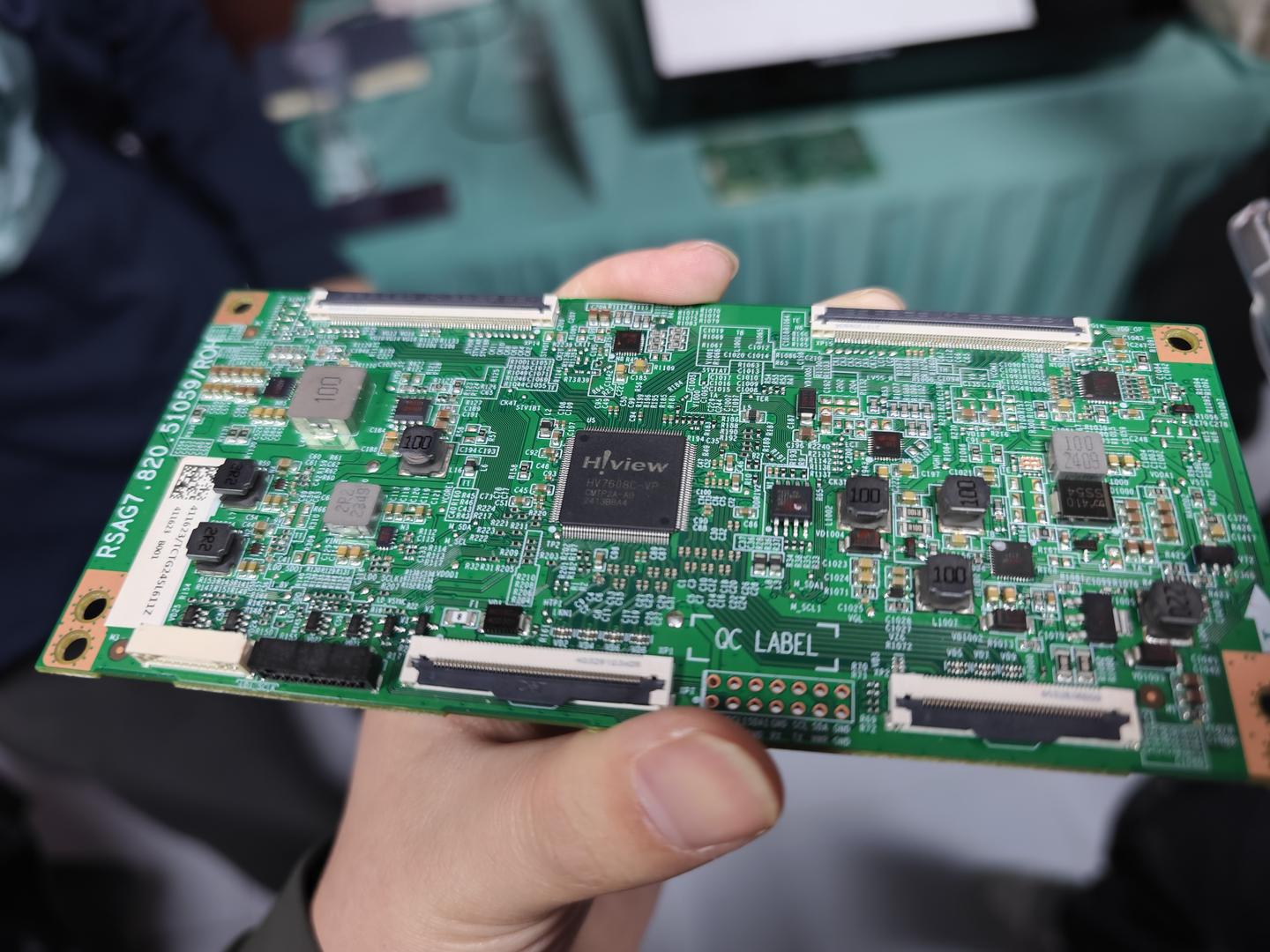 探厂海信研发中心暨海信E8Q、海信E8Q Pro电视测评预告 - 知乎