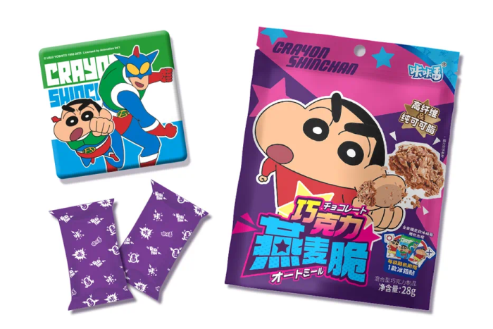 食玩品牌ACGBOX漫盒获数千万元A轮融资，把动漫IP融入休闲零食 - 知乎