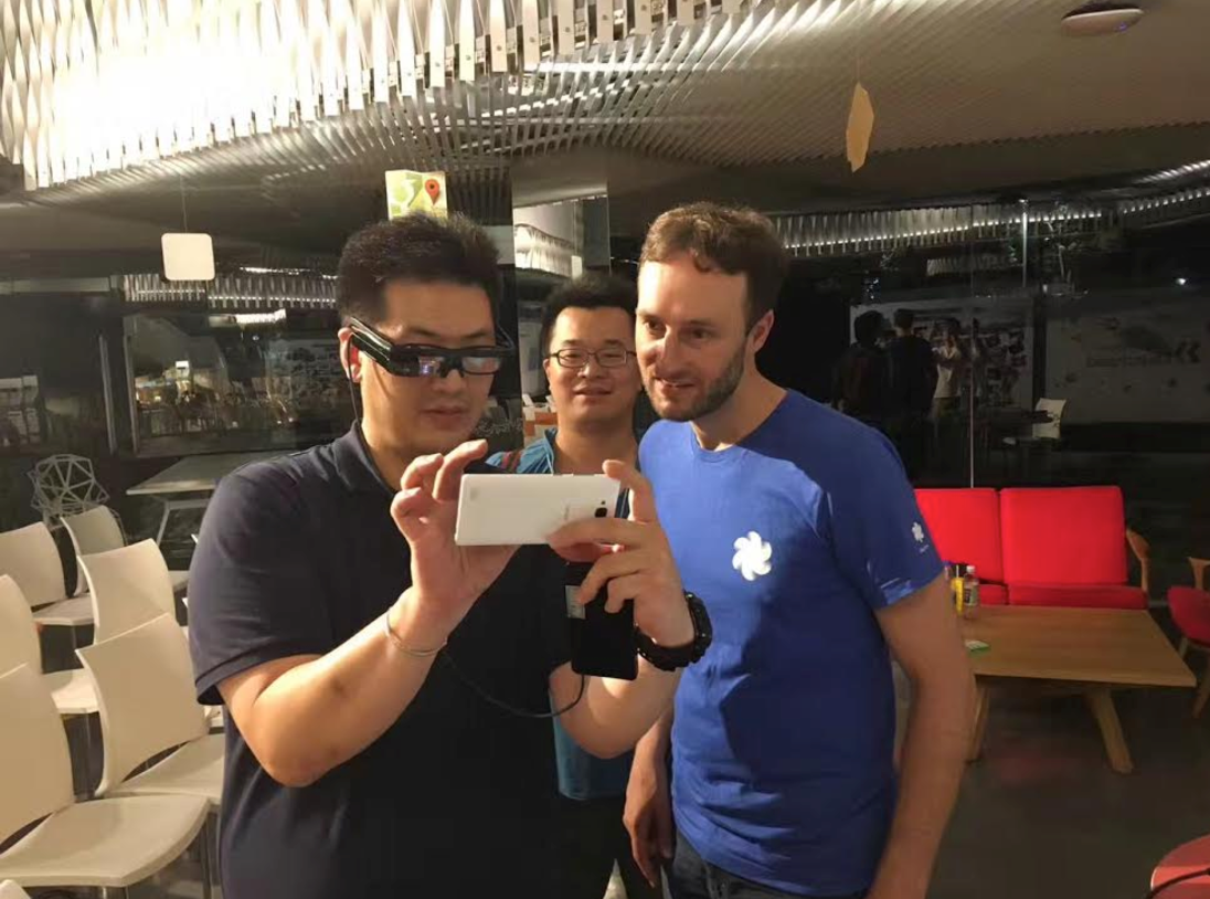 【回顾】与Google相关团队面对面深入交流AR/VR相关虚拟应用开发活动 - 知乎