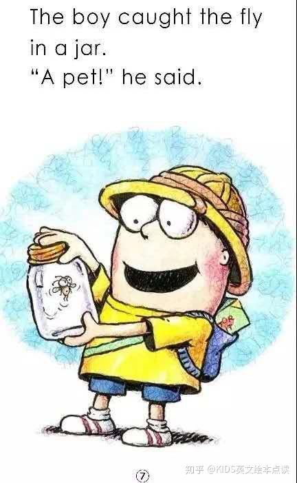 《Fly Guy》系列 全部15册来啦 一本幽默有趣的，让孩子捧腹大笑，轻松过渡自主阅读的英文桥梁书 - 知乎