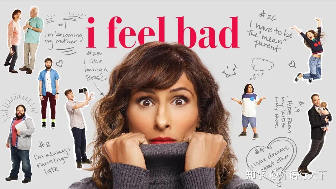 弄懂 feel bad 和 feel badly 的区别，就说明掌握了形容词和副词的区别 - 知乎