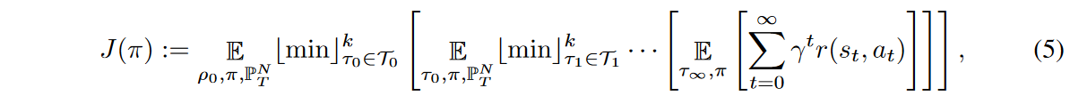 PMDB-Model-Based Offline Reinforcement Learning with Pessimism-Modulated Dynamics Belief - 知乎