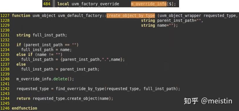 [UVM源代码研究] uvm中的factory机制（uvm-1.2版） - 知乎
