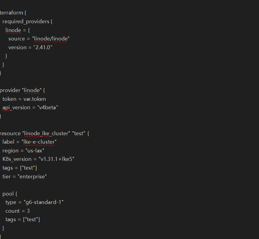 部署Linode Kubernetes引擎企业版的三种方式 - 知乎