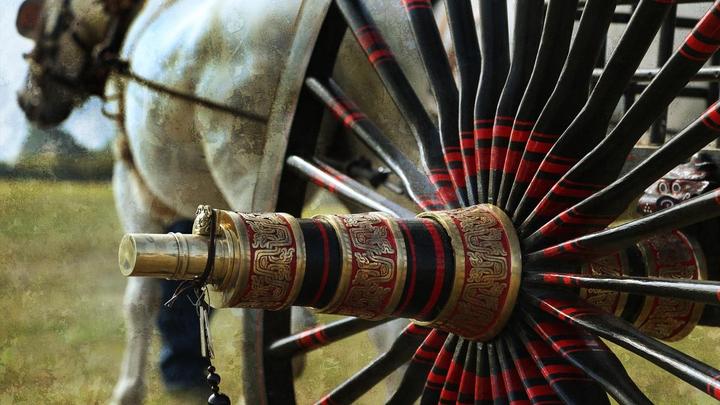 雅思阅读真题：Ancient Chinese Chariots - 知乎