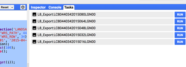 GEE学习笔记 二十：Export简单介绍 - 知乎