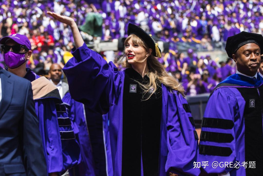 GRE单词 | 泰勒斯威夫特NYU毕业典礼演讲：You're on your own now! - 知乎