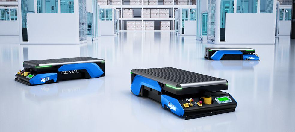 RGV、AGV与IGV如何区别？这篇美文值得收藏 - 知乎