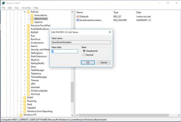 【Windows技巧】关闭Win 10下载文件保护 - 知乎