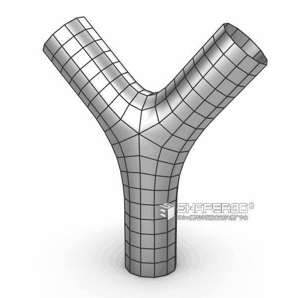Rhino 7 更新介绍9 - Quad Remesh 参数详解 - 知乎