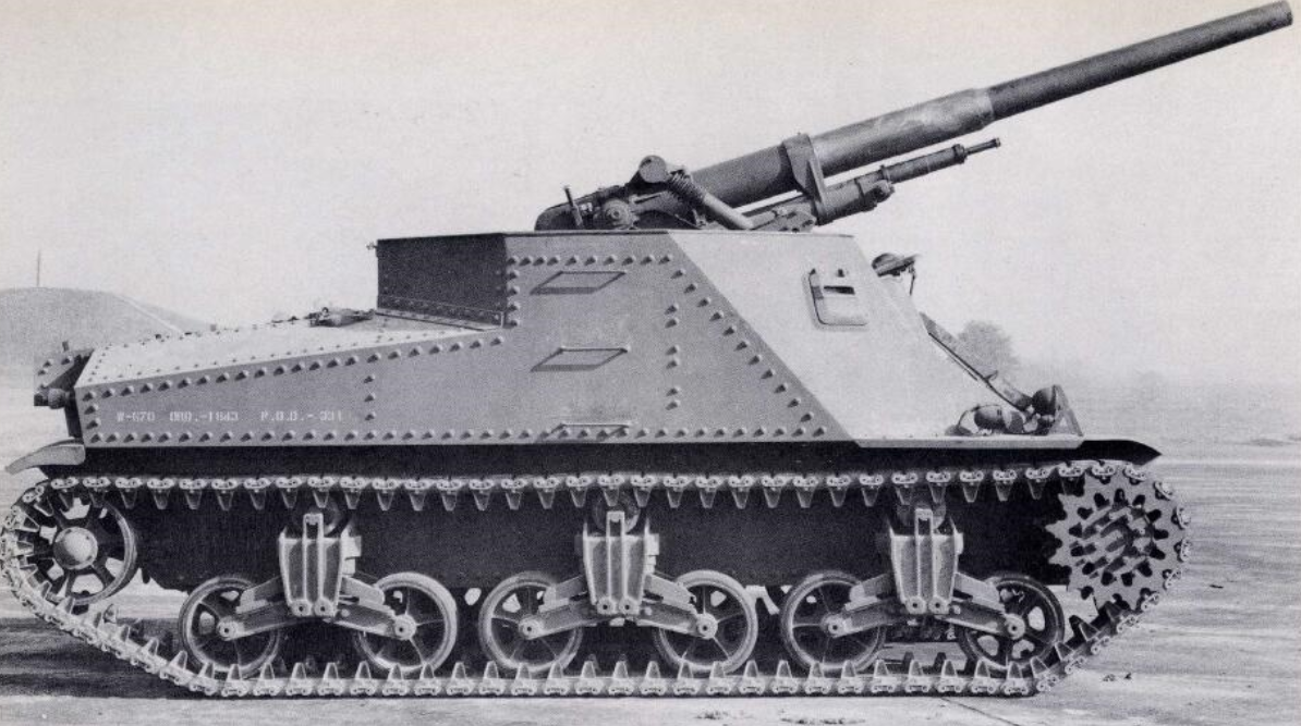 Seek,Strike,Destroy!二战美军坦克歼击车及坦克歼击部队小传 - 知乎