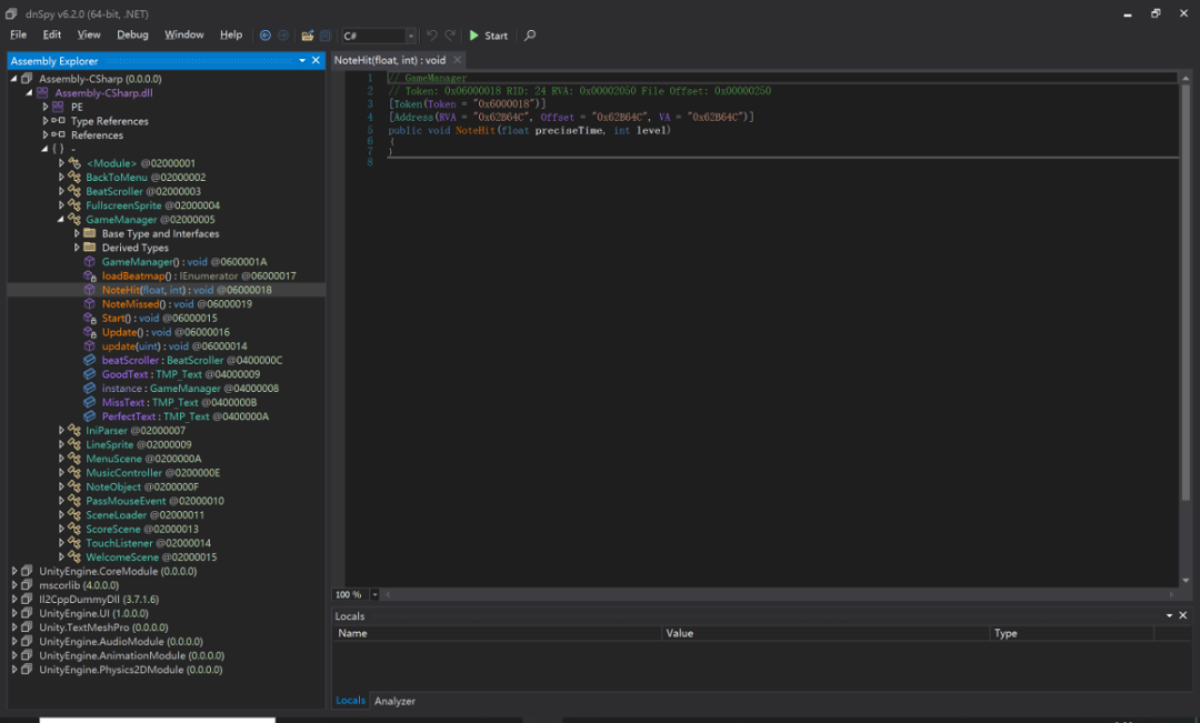 IL2CPP 逆向初探 - 知乎